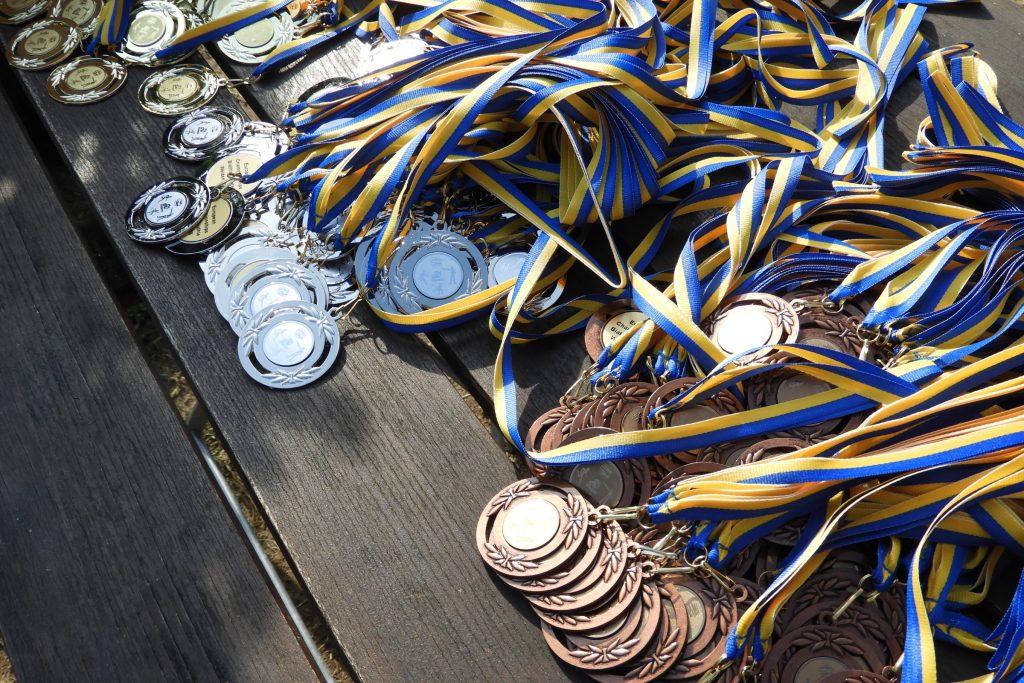 Biathle Triathle Laser Run 2023 European Championships (Erding)